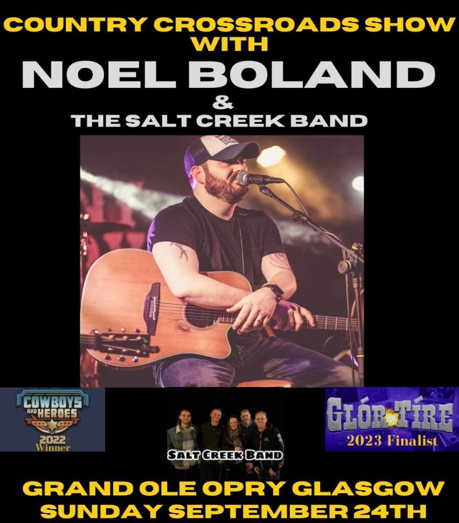 What’s OnI – Glasgow's Grand Ole Opry